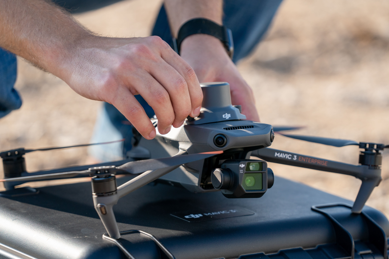 Understanding drone photogrammetry your key to smarter construction projects